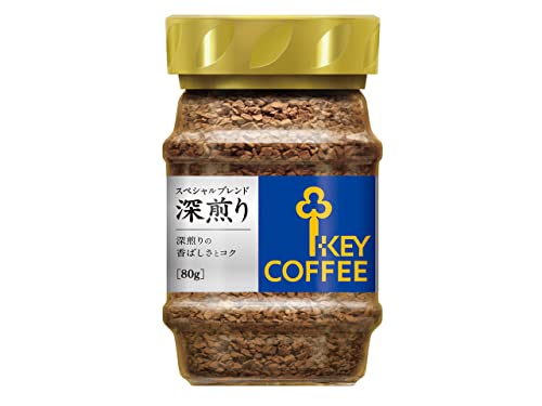 黒/新 瓶 80g×3個/4974062029537・Size:新 瓶 80g×3個・原材料：コーヒー豆・商品サイズ(高さx奥行x幅):13.1cmx22.5cmx7.5cm・4901372402774商品紹介 キーコーヒー インスタントコ...