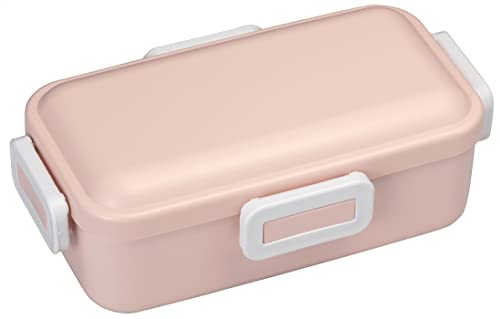 くすみピンク/530ml/PFLB6AG-A・Size:530mlColor:くすみピンク・パッケージ個数:1・サイズ:幅18.6×奥行10.8×高さ6.2cm・素材・材質:フタ=AS樹脂 本体・止具・仕切=ポリプロピレン パッキン=シリコ...