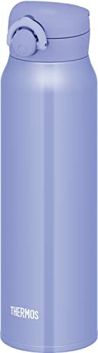 ブルーパープル/750 ml/JNR-753 BL-PL・Size:750 mlColor:ブルーパープル・パッケージ個数:1・ワンタッチ・オープンで片手でも扱いやすいケータイマグ。丸みのあるフォルムが特徴。・サイズ(約):幅7.5×奥行7...