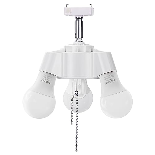 モダン2）昼白色/3灯式/-・Color:2）昼白色Size:3灯式・?3灯用ペンダントソケットE26口金（60Wまで）*3+E12口金（10Wまで）*1、長さ調節チェーン付き：65cm；光を拡散して、部屋全体に光を広げ、明るくします。・?...