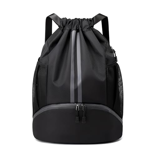 リュックサックバックパックブラック/Free Size/SKU-06-Heise・Color:ブラック・■汚れに強い撥水生地 高密度オックスフォード生地 小雨や汗などから大切な荷物を守ります。・■たっぷり入る大容量 ボールも入る大きさ 中に...