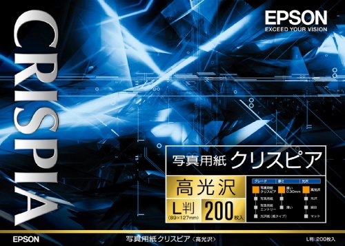 モデルF白/L判 200枚/KL200SCKR・Size:L判 200枚PatternName:単品・パッケージ個数:1・白色度98%、ニュートラルな紙白を実現・0.3mmの紙厚と強いコシで高品位な手触り感商品紹介 選ばれた白さ、かつてない...