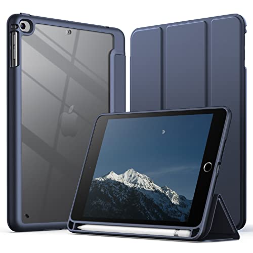 ネービーブルー/7.9インチ/3115G・Color:ネービーブルー・[互換性] iPad mini5/4 (7.9インチ、2019/2015モデル、第5世代/第4世代) 保護ケース 用の特別デザインです。対応モデル：A1538 A1550...