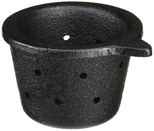 水抜き-/Φ6.9×H4.8cm(底面寸法Φ4cm)/27649・PatternName:7)ミニ水抜き・パッケージ個数:1・食洗機・乾燥機不可商品紹介 鉄鋳物で出来ているので、茄子などの色づけの効果もございます。ヌカ床の余分な水分をとって...