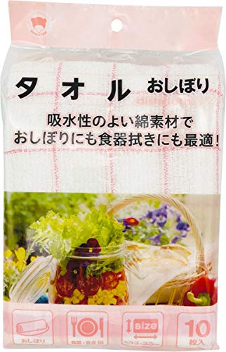 10枚ミックス/33×33cm/F-948・Size:33×33cmStyle:10枚・パッケージ個数:1・原産国:ベトナム・材質:綿・セット内容:10枚入(5カラー各色2枚)タオルおしぼり10枚入 おしぼりにも食器拭きにも最適 吸水性の良...