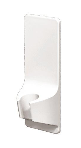 フック・ホルダーホワイト。/シャワーフック/-・Size:シャワーフックStyle:フック・ホルダー・パッケージ個数:1・サイズ:6.2×4.6×16.8cm・材質:本体/ABS樹脂・ラバーマグネット・原産国:中国・耐荷重:1.5kg・カラ...