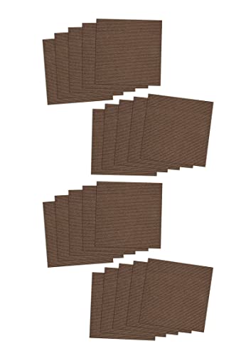 20枚ブラウン/30cm×30cm/4973381165490・Color:ブラウンSize:30cm×30cmStyle:20枚・パッケージ個数:1・アンモニア消臭・吸着マット・洗濯・カット・撥水商品紹介 マットを敷くことで、フローリング...