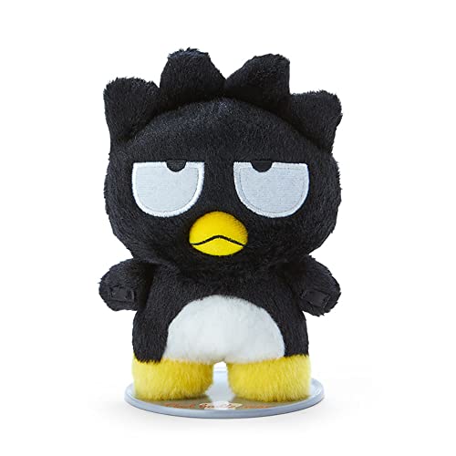 バッドばつ丸バッドばつ丸/S/809551・Color:バッドばつ丸Size:S・本体サイズ：約10×5.5×14cm土台:約9×0.3×9cm。主な材料・原料：ポリエステル・足裏のマグネットで土台にぴたっとくっついて自立。ぬいどりにぴった...