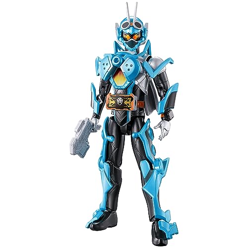 通常品-/1個 (x 1)/4570118083869・Style:通常品・往年のフィギュアシリーズ『装着変身』が、最新の造形・可動フォーマットを纏い、『装着変新』として”新”生！・「ベースボディ＋3つのワイルドモード」の合体により、 「ス...