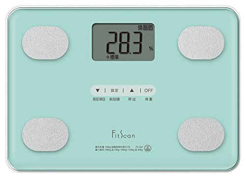 強化ガラスタイプグリーン/-/FS-102-GR・Color:グリーン・パッケージ個数:1・サイズ:D210×W297×H25mm・本体重量:約1.4kg(電池含む)・素材・材質:本体/ガラス、ベース/ABS(アクリロニトリル・ブタジエン・...