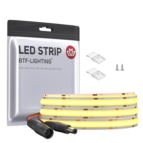 寝室 キッチンホーム 屋内装飾DC12V 3000K 10mm/1M 528LEDs/m/-・Color:DC12V 3000K 10mmSize:1M 528LEDs/m・「超明るい」 DC12V 528LEDs/m 1M 10mm 電球...