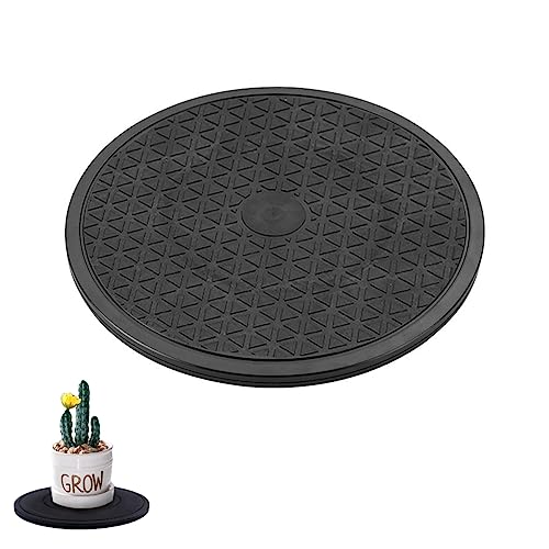 ブラック/Large/ch-822・Shape:直径30cm・高のABSプラスチック製で、最大30kgの重量に耐えます。