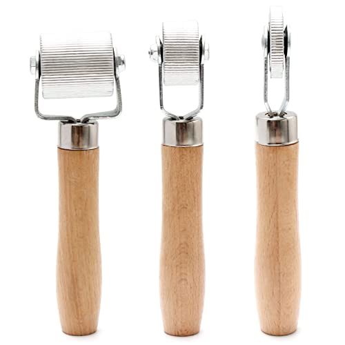 -/3個/-・パッケージ個数:1・3本セット迅速かつ効果的にパンクそれとも制振シートを修復するデッドニング ローラー。（ローラー幅：0.6cm、2cm、4cm）・耐用性ローラーは高の金属で作られ、耐高温、防水、頑丈で変形しにくいので、耐久性...