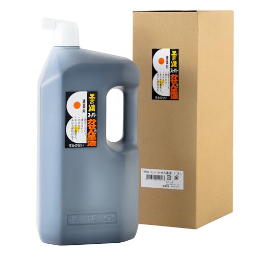 1.8L墨液/1800 ml/13408・Color:墨液Style:1.8L・パッケージ個数:1・用途:建築用 容量:1.8L 注意:強い力が加わると破損します。高温高熱の所には置かないでください。あやまって飲まないでください。目に入った...