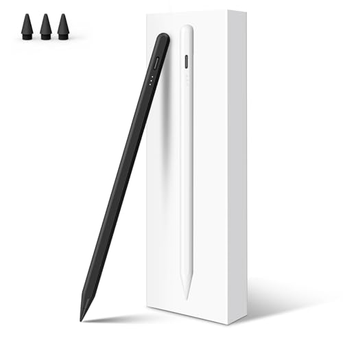 B-ブラック/-/MX-KCFWC-JP・Color:B-ブラック・iPad 2018-2024と互換性ありiPadペンシルは、以下のiPadモデルと互換性があります：iPad 10th/9th/8th/7th/6th Gen、iPad A...