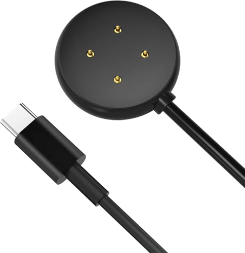 ブラック/Type-C/-・Size:Type-CColor:ブラック・対応機種Google Pixel Watch 3/3 XL/Pixel Watch 2/Fitbit Sense 2/Sense/Versa 4/Versa 3用に特別...