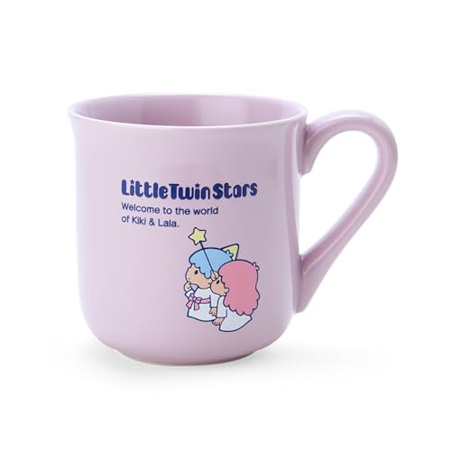 リトルツインスターズリトルツインスターズ/本体サイズ:約幅11.2×奥行8.2×高さ8.3cm/422240・Color:リトルツインスターズ・本体サイズ：約幅11.2×奥行8.2×高さ8.3cm容量:260mL。主な材料・原料：陶磁器・電...