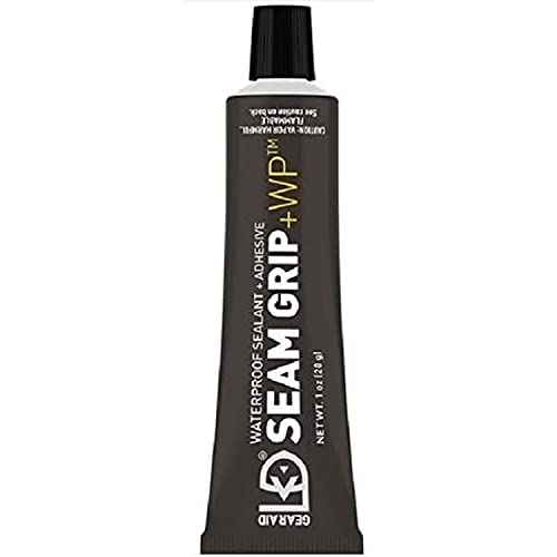 -/26g/12997・パッケージ個数:1・使用用途:テント、タープ、ザック、レインウェア、革製品、ビニール製品等・内容量:26gギアエイドはアウトドアウェアや道具を修理、お手入れするメンテナンス用品の専門ブランドです。 シームグリップ+W...