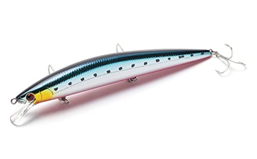 120mm/21gCRI アカハライワシ/120mm/21g/120SS・Color:CRI アカハライワシStyle:120mm/21g・パッケージ個数:1・主な対応魚種:シーバス・タイプ:シンキング・サイズ:120mm/重量:21g・カ...