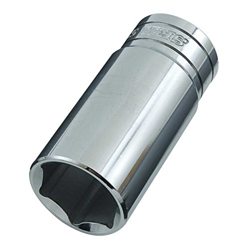 差込角9.5-/22mm/S3D-22・Size:22mmStyle:差込角9.5・パッケージ個数:1・差込角:9.5mm(3/8インチ)・二面幅:22mm・対象ネジ:六角ボルト、ナット・仕様:ANSI、DIN規格適合・材質:クロームバナジ...