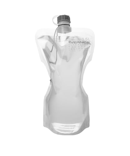 クリアー/1500 ml/EBY668・パッケージ個数:1・サイズ : 幅170 x 高さ330mm・容量 : 1500ml・耐熱温度 : -20〜90度・耐圧強度 : 80kgf（784N）生産初期値・質量 : 36g「ウォーターキャリー...