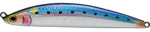生イワシ NIW/90mm/34g/4511729657247・Size:90mm/34gColor:生イワシ NIW・パッケージ個数:1・主な対応魚種:シーバス ヒラメ サクラマス トラウト 海アメ 海ザクラ 青物・タイプ:スーパーシンキ...