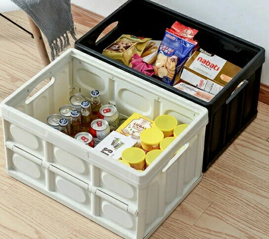 商品名 折りたたみコンテナ S/Mサイズ 商品説明 雑貨や食品など散らかったものをひとまとめにすっきり収納できる折りたたみコンテナ。 折りたためばちょっとした隙間に収納できます。 室内では衣服や雑貨などの収納BOXとして利用。 万が一のため...