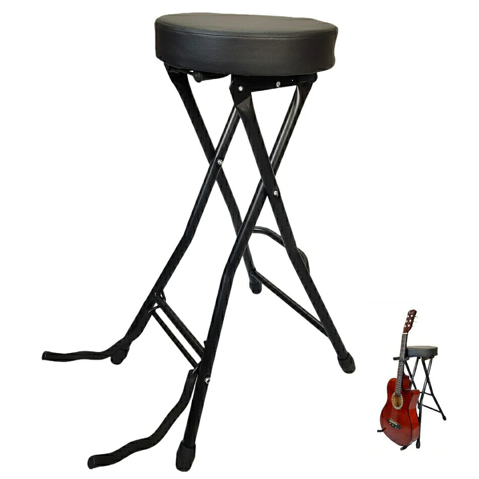 この商品について フレームの素材 金属 ギター・ベース・ウクレレ・三味線・琵琶等の楽器の練習、演奏用スツールで、音楽教室やステージでの常設にもおススメです。 足置きバーが付き、疲れた足をリラックスさせます。脚の形状は安定感のある形状を採用し...