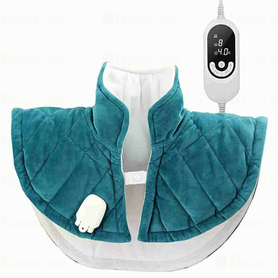 【加熱保護】電気毛布は8段階（40℃、45℃、50℃、53℃、56℃、60℃、65℃、70℃）の温度を調節可能です、適切な温度設定より体を暖めます。 加熱ワイヤと接続の部分を強化され、使用寿命を向上しました。当社の電気ホットマット、PSE認...