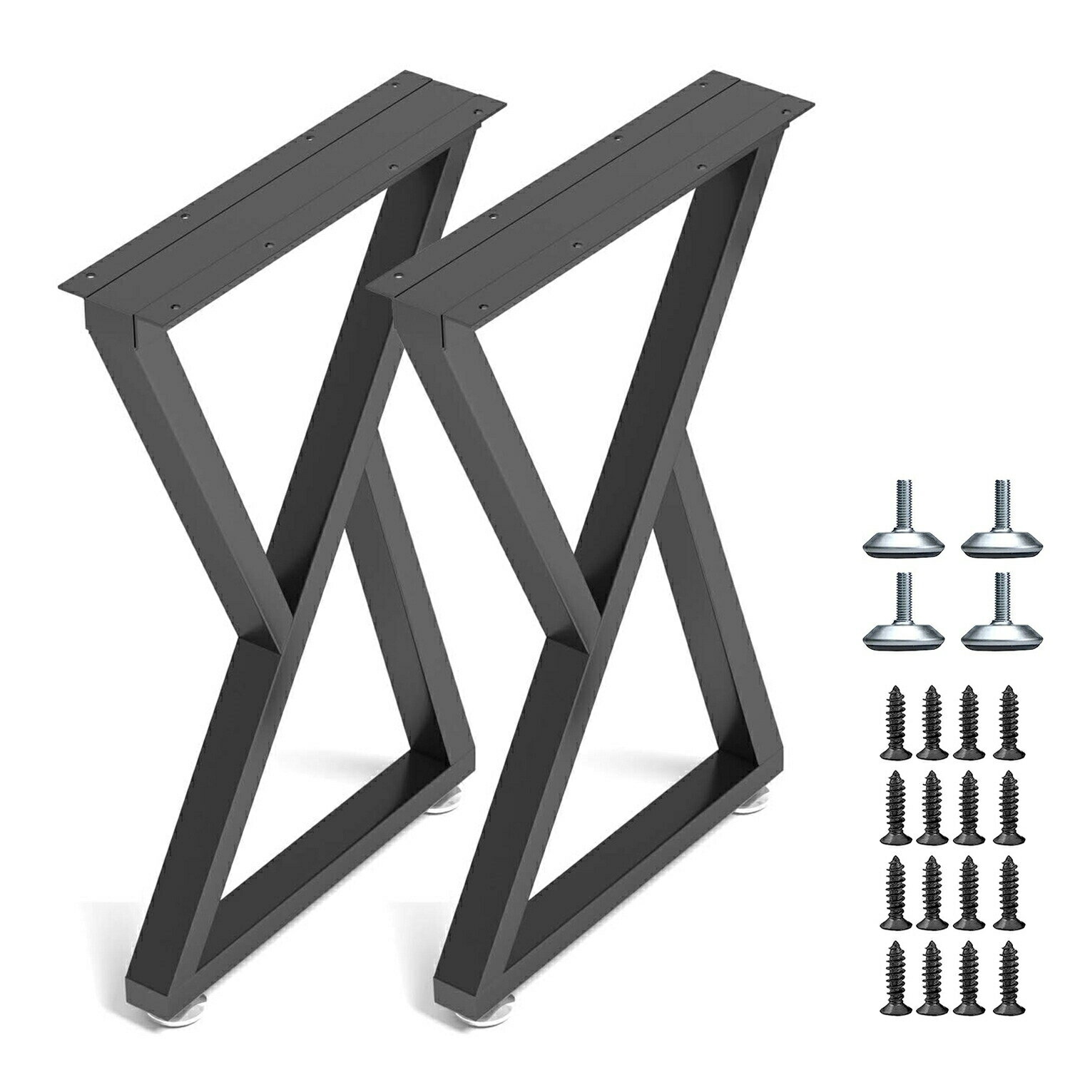 商品情報 サイズ 奥行40/50/60/70cm，高さ40/50/60/70cm 材質 スチール 対応ネジ 25mmトラスタッピングネジ ハンドメイド・手作り ハンドメイド・手作り 強い支持力 単一のテーブル脚は150キログラムの重量に耐え...