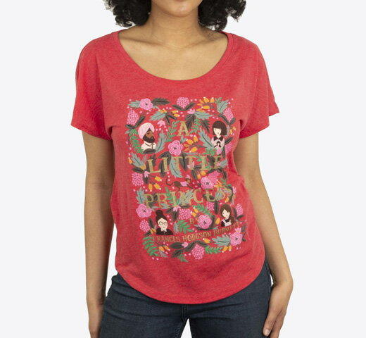 アウト・オブ・プリント [Puffin in Bloom Collection] フランシス・ホジソン・バーネット / 小公女 (1905) カバーデザイン - アンナ・ボンド (Rifle Paper Co.,) 19世紀の英国ロンドン。...