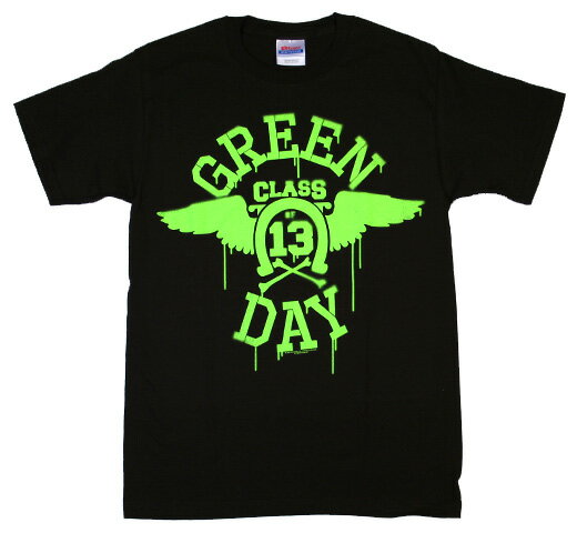 2009年リリースのアルバム「21st Century Breakdown」からのイメージデザイン。 [UNISEX] 参考SIZE 身幅 着丈 Small 44~49cm 67~71cm Medium 49~54cm 69~73cm La...