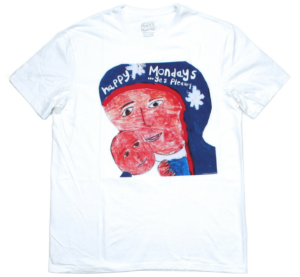 HAPPY MONDAYS / ...YES PLEASE! (1992) artwork by Central Station Design 4作目のスタジオアルバム「...Yes Please!」カバーアートワークデザイン。 ・100%...