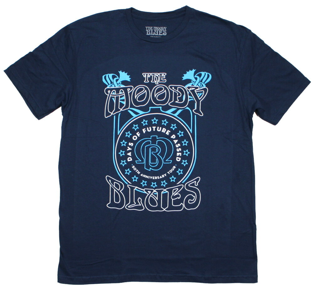 THE MOODY BLUES / DAYS OF FUTURE PASSED - 50TH ANNIVERSARY TOUR (2017) 2作目のスタジオアルバム「Days of Future Passed」が1967年にリリースされ、...