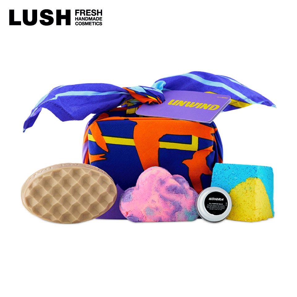 お湯に包まれて、ひと休み 深呼吸して、今日はひと休み。慌ただしい毎日を忘れて、心ほどけるセルフケアタイムを。 ラベンダーの穏やかな香りのバブルバーと、硫化マグネシウム、塩化マグネシウムを配合したバスアイテムやボディケアアイテムを詰め合わせま...