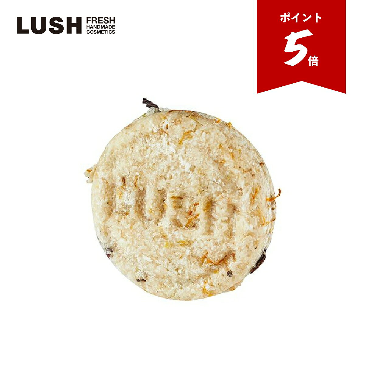 健やかな髪のために原材料が奏でるハーモニー 頭皮の健康に真摯に向き合った固形シャンプーです。 古くからフケに悩む頭皮のケアに使われてきたトショウオイルが健やかな状態に導きます。さらに、潤いを与えて乾燥を落ち着かせるローズオイルもプラス。健康...