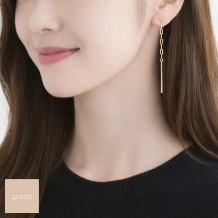 ▶ 【Brand Concept】 ▶ NEW ARRIVAL ▶ 揃えたくなる同じチェーンのアクセサリーはこちら ▶ さり気なく煌めくスティックのアクセサリーはこちら ▶ 汗や皮...