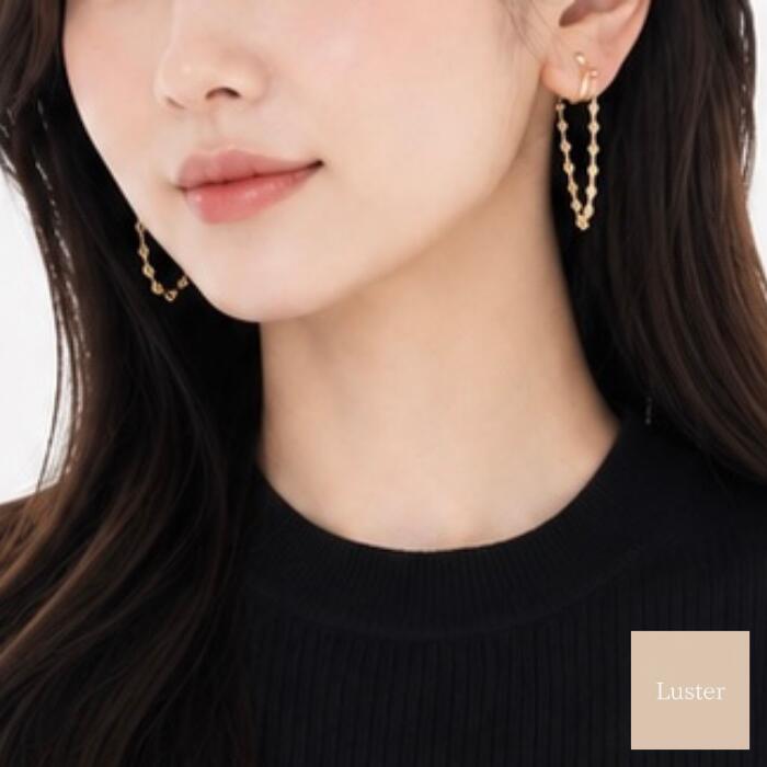 ▶ 【短いタイプはこちら】 ▶ 【Brand Concept】 ▶ NEW ARRIVAL ▶ 揃えたくなる同じチェーンのアクセサリーはこちら ▶ 上質な輝きでおしゃれ度を高めるイ...