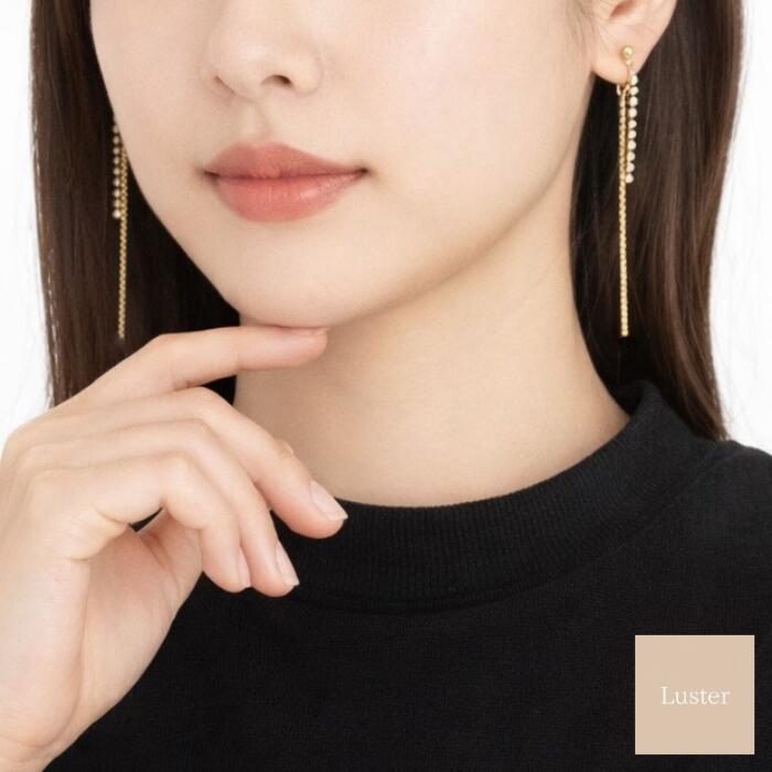 ▶ 【Brand Concept】 ▶ NEW ARRIVAL ▶ 揃えたくなる同じチェーンのアクセサリーはこちら ▶ 煌めくクリスタルストーンのアクセサリーはこちら ▶ 上質な輝...