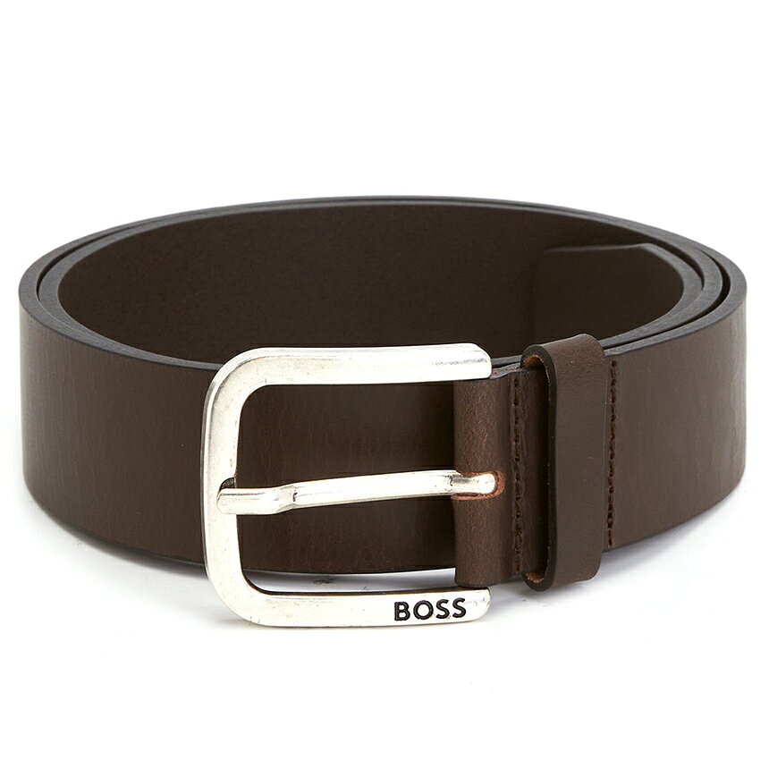 BOSS ボス 2025FW ボス カジュアルベルト 商品説明 2025FW ボス カジュアルベルト ブランド BOSS ボス 品番 50491903 202 素材 素材1 - バッファロー, 素材2 - メタル カラ― ブラウン サイズ ...