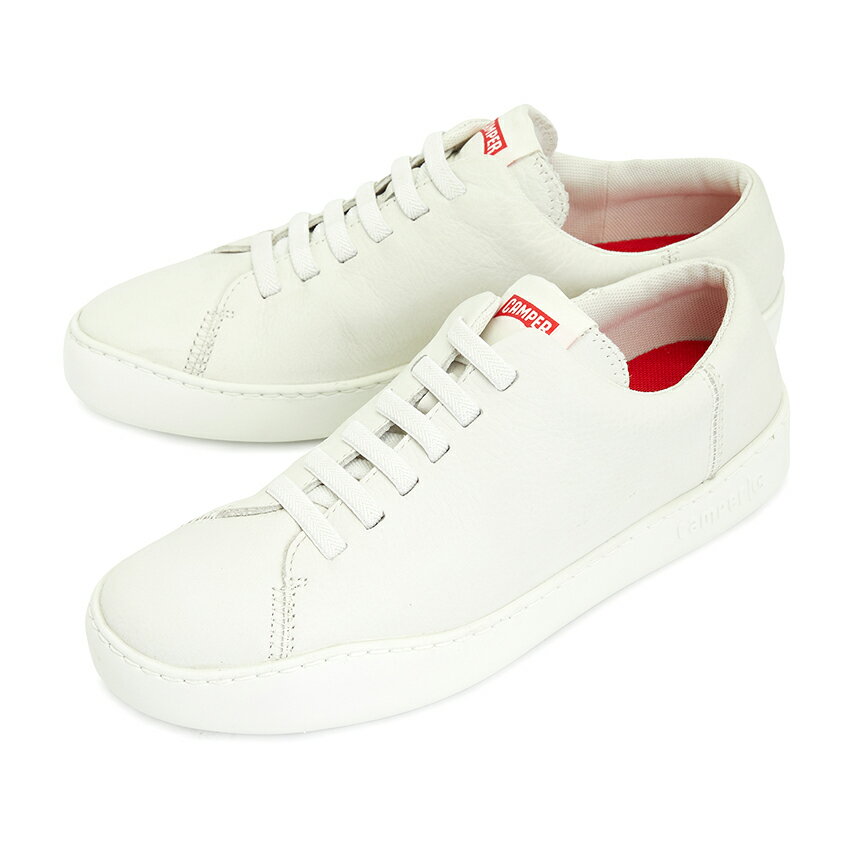CAMPER カンペール 2026SS カンペール スニーカー 商品説明 2026SS カンペール スニーカー ブランド CAMPER カンペール 品番 K100479 045 素材 表地 - 牛革, 裏地 - ポリエステル カラ― アイボ...