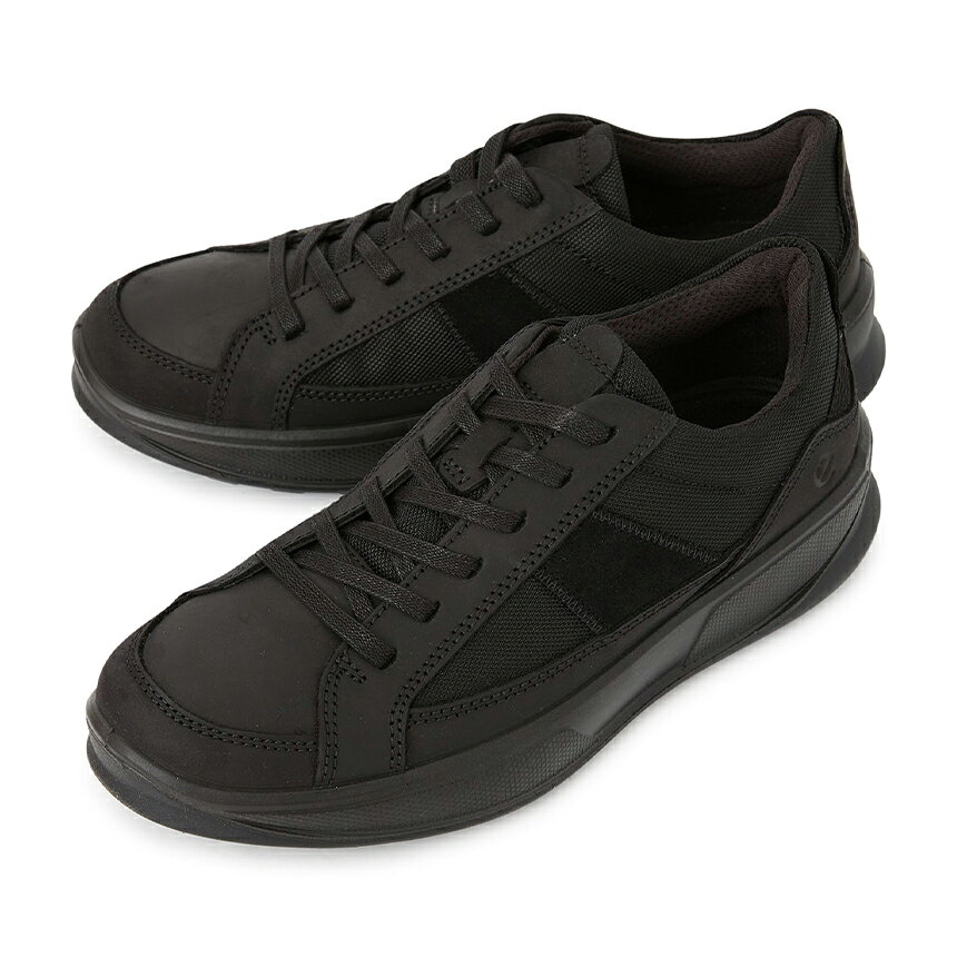 ECCO エコー 2026SS エコー スニーカー 商品説明 2026SS エコー スニーカー ブランド ECCO エコー 品番 522844 51052 素材 表地 - 牛革,織物,スウェード, 裏地 - カラ― ブラック サイズ サイズ...