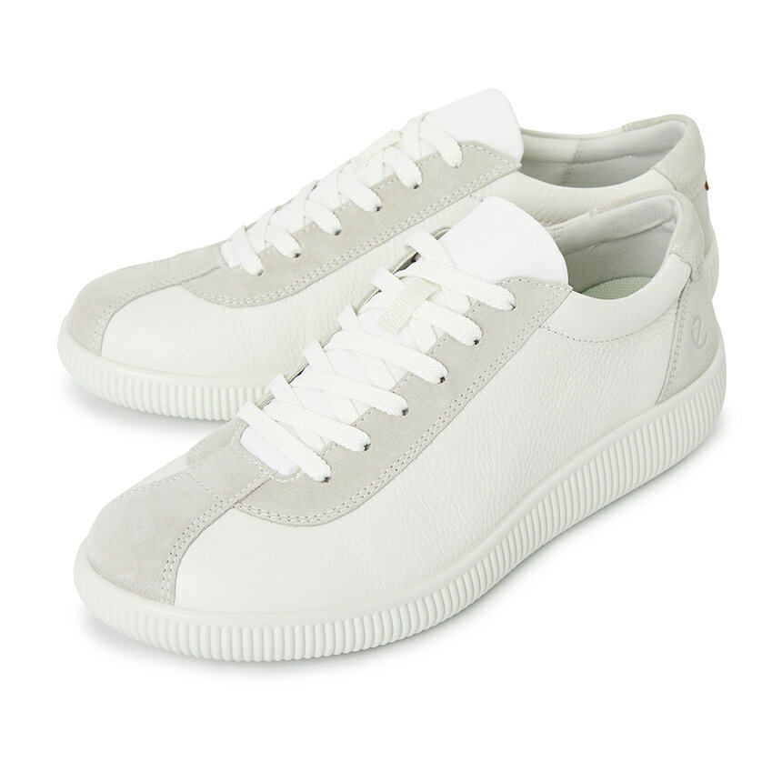 ECCO エコー 2026SS エコー スニーカー 商品説明 2026SS エコー スニーカー ブランド ECCO エコー 品番 537754 52292 素材 表地 - スウェード,牛革, 裏地 - スウェード,コットン カラ― ホワイト...