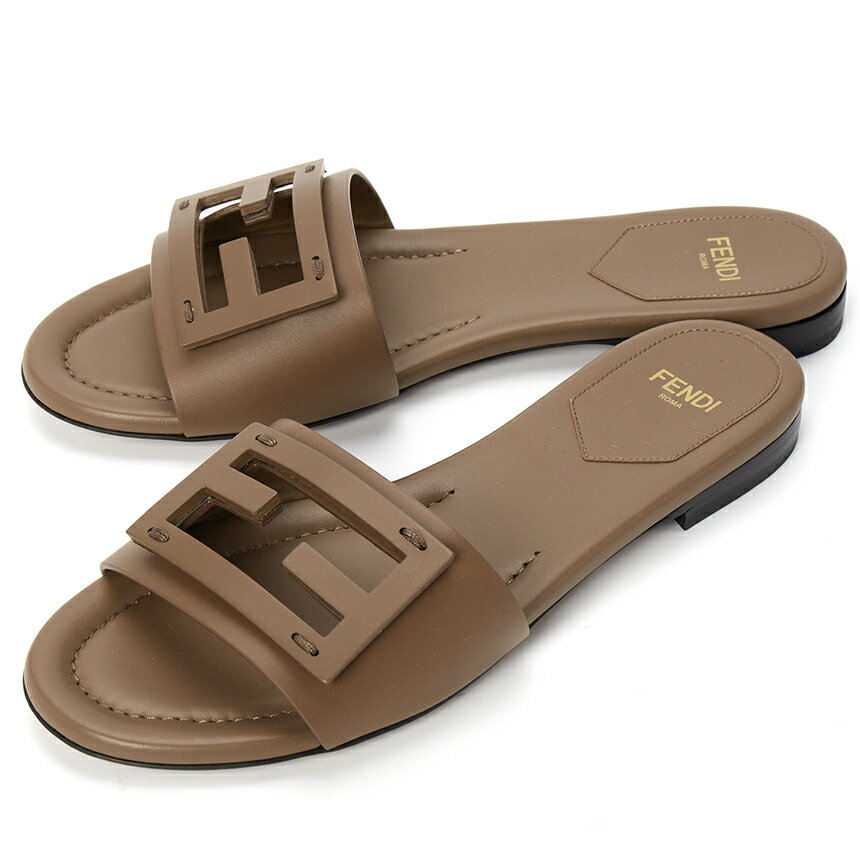 FENDI フェンディ 2023SS フェンディ サンダル 商品説明 2023SS フェンディ サンダル ブランド FENDI フェンディ 品番 8R8136 AE7T F054Y 素材 表地 - 牛革, 裏地 - 牛革 カラ― ブラウン ...