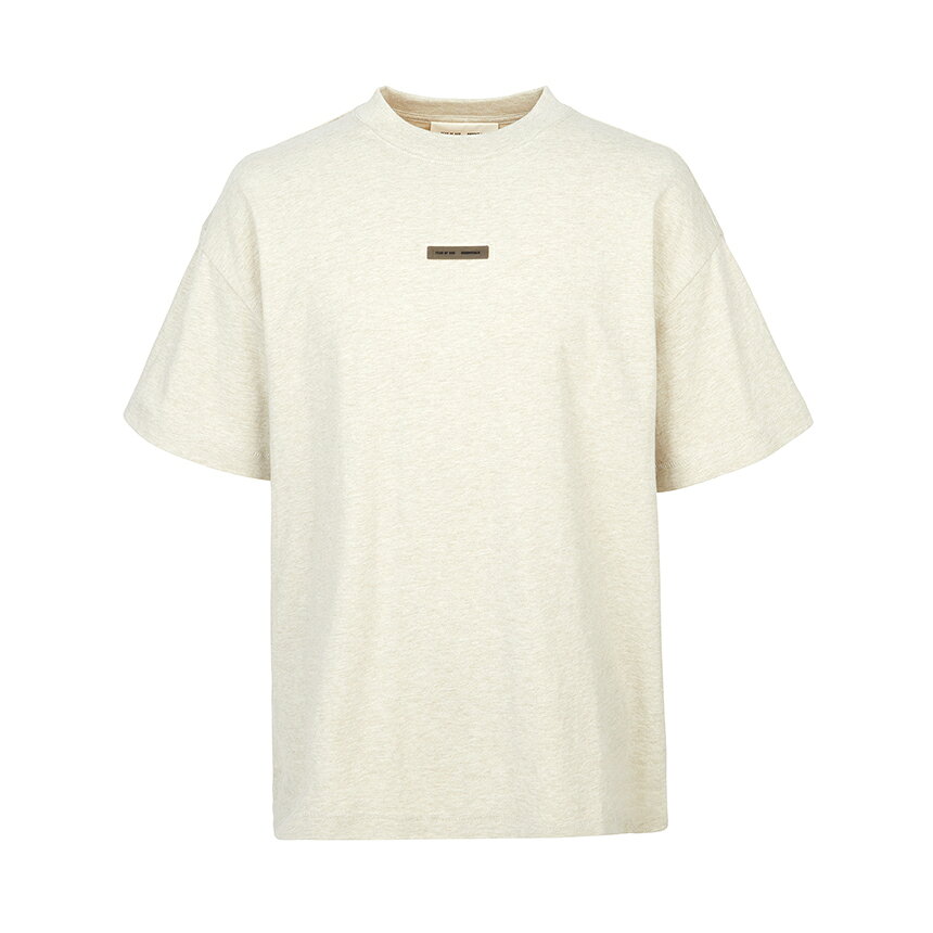 フィアオブゴッド 2025FW フィアオブゴッド 半袖Tシャツ 商品説明 2025FW フィアオブゴッド 半袖Tシャツ ブランド フィアオブゴッド 品番 125SP254282F HEATHER STONE 素材 100% Cotton カ...