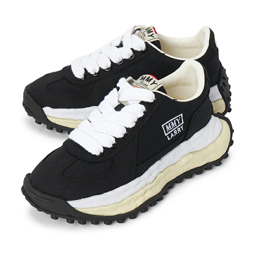 メゾンミハラヤスヒロ 2025SS メゾンミハラヤスヒロ スニーカー 商品説明 2025SS メゾンミハラヤスヒロ スニーカー ブランド メゾンミハラヤスヒロ 品番 A14FW704 BLACK 素材 表地 - コットン, 裏地 - 革(牛...