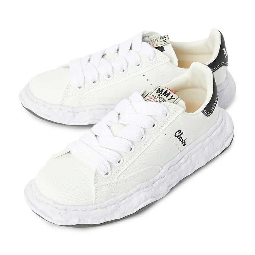 MAISON MIHARA YASUHIRO メゾンミハラヤスヒロ 2025FW メゾンミハラヤスヒロ スニーカー 商品説明 2025FW メゾンミハラヤスヒロ スニーカー ブランド MAISON MIHARA YASUHIRO メゾンミハ...