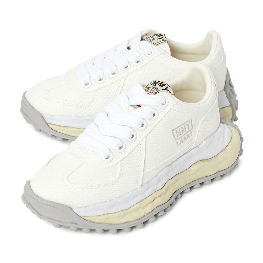 MAISON MIHARA YASUHIRO メゾンミハラヤスヒロ 2025FW メゾンミハラヤスヒロ スニーカー 商品説明 2025FW メゾンミハラヤスヒロ スニーカー ブランド MAISON MIHARA YASUHIRO メゾンミハ...