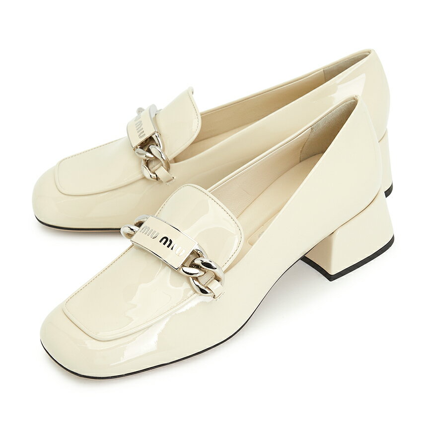 MIUMIU ミュウミュウ 2023FW ミュウミュウ ローファー 商品説明 2023FW ミュウミュウ ローファー ブランド MIUMIU ミュウミュウ 品番 5D951D 069 F0304 素材 表地 - 羊皮, 裏地 - スウェード...