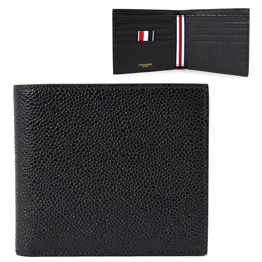 THOM BROWNE トムブラウン 2026FW トムブラウン ミニ財布 商品説明 2026FW トムブラウン ミニ財布 ブランド THOM BROWNE トムブラウン 品番 MAW023A 00198 001 素材 素材1 - 牛革, ...